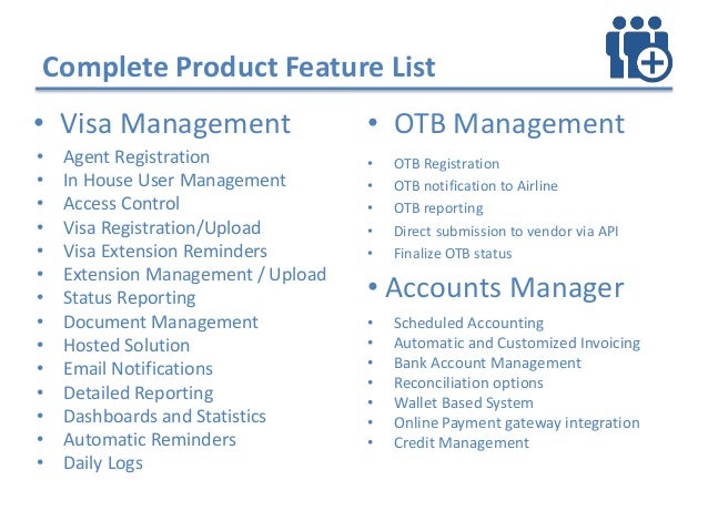 Travel Info Solutions : Integrated Visa Management System