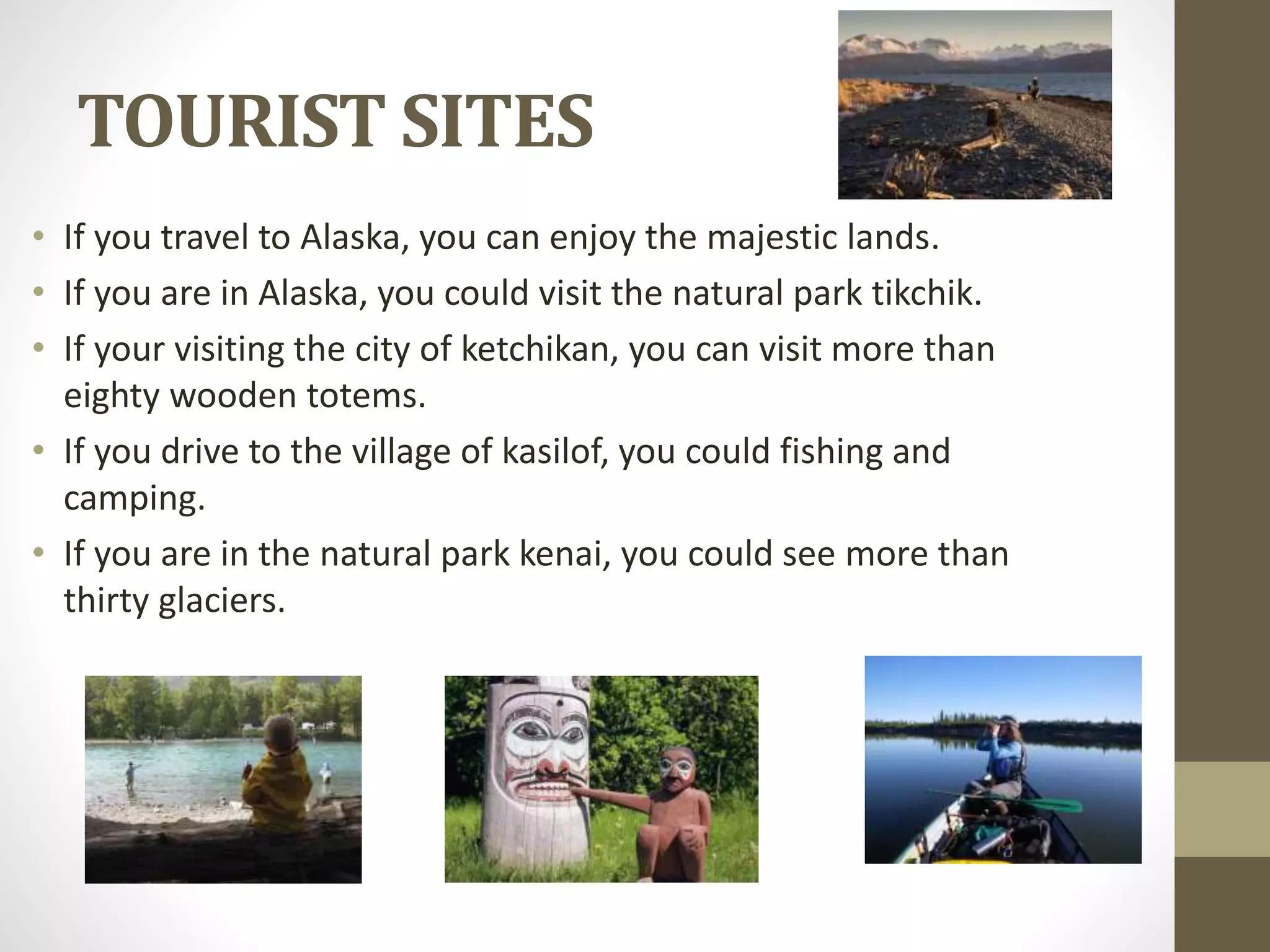 Traveling to alaska | PPT