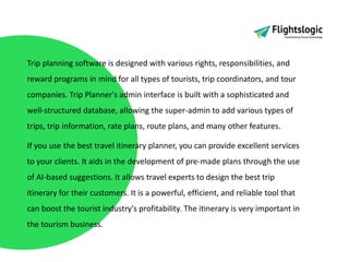 Travel Itinerary API.pptx