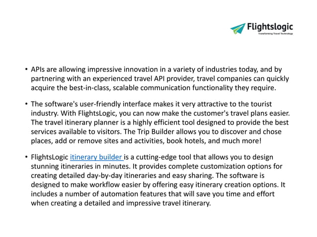 Travel Itinerary API.pptx