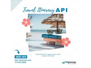 Travel Itinerary API.pptx