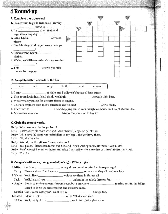 Traveller Elementary Workbook (1).pdf | Food & Drink