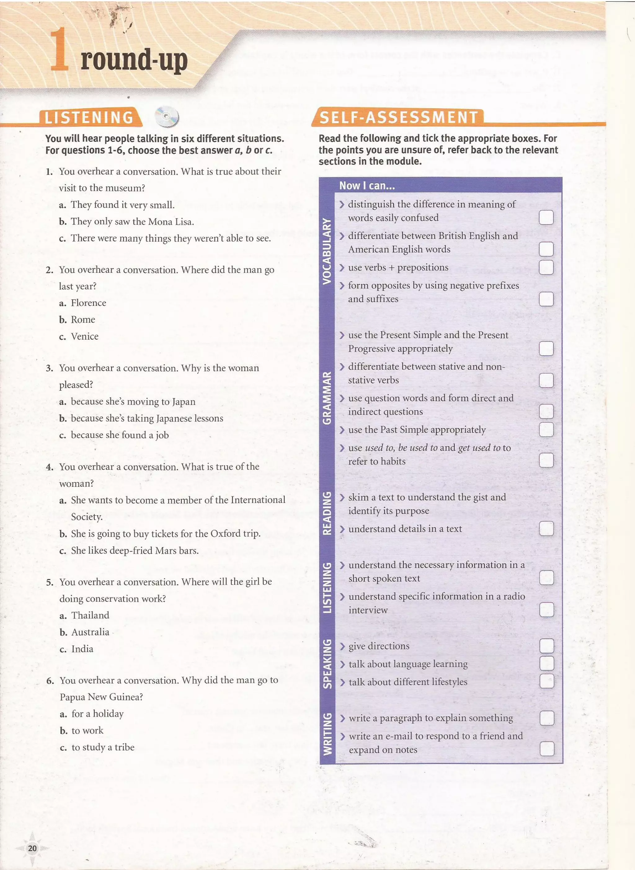Traveller intermediate b1_sb | PDF