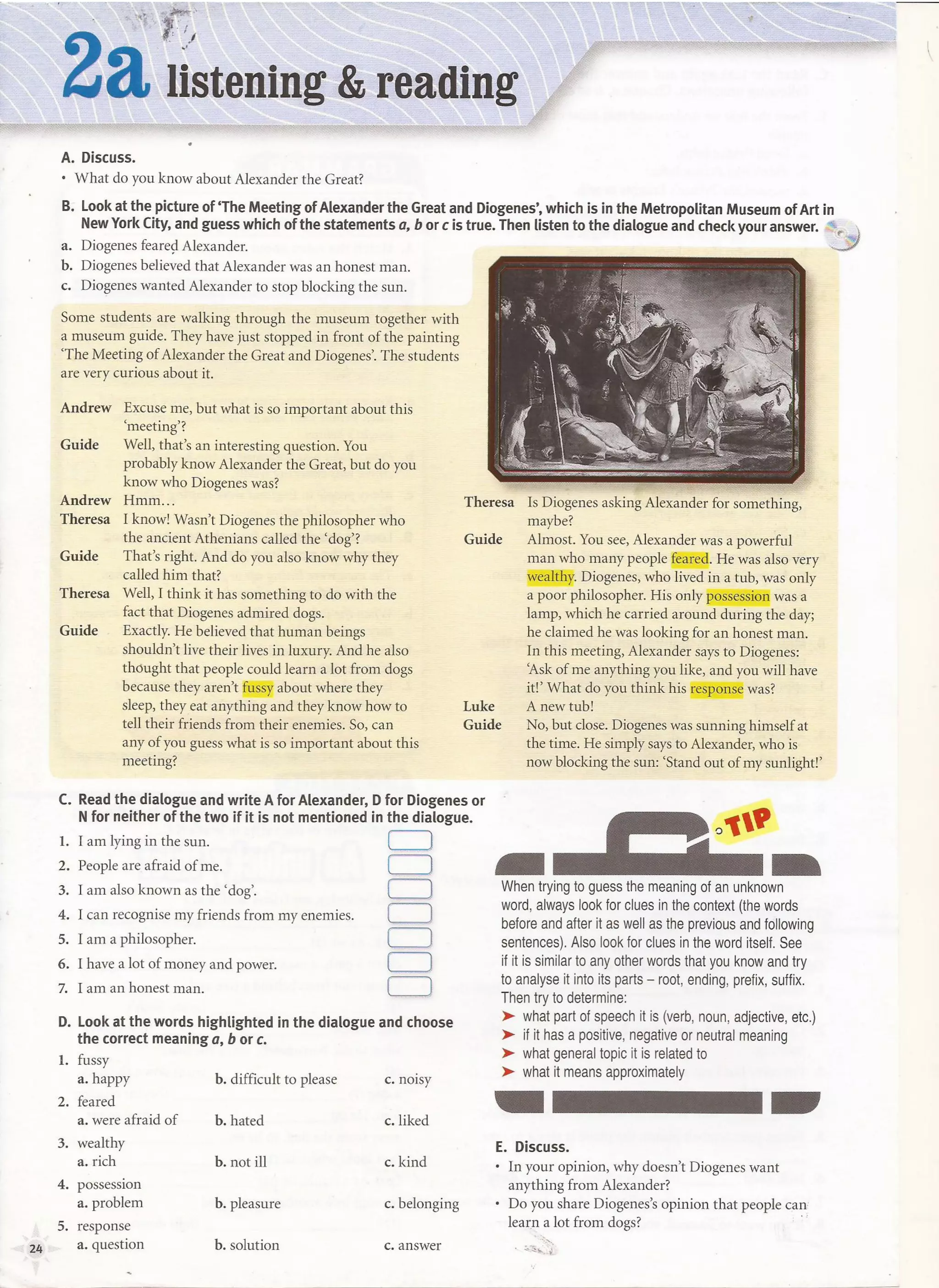 Traveller intermediate b1_sb | PDF