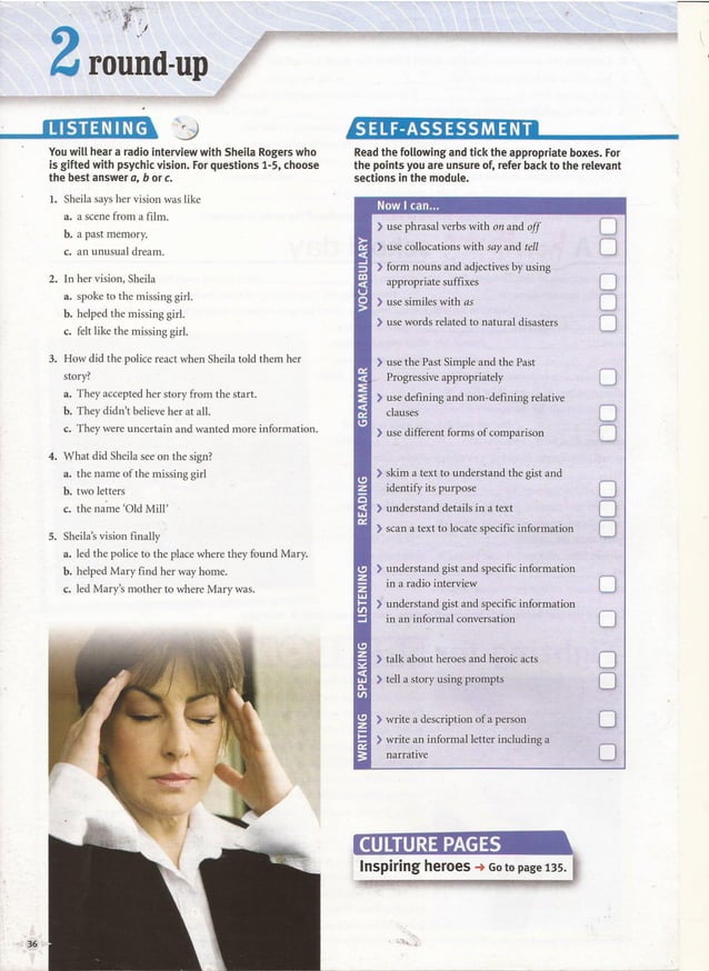 Traveller intermediate b1_sb | PDF