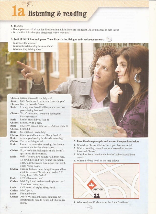 Traveller intermediate b1_sb | PDF