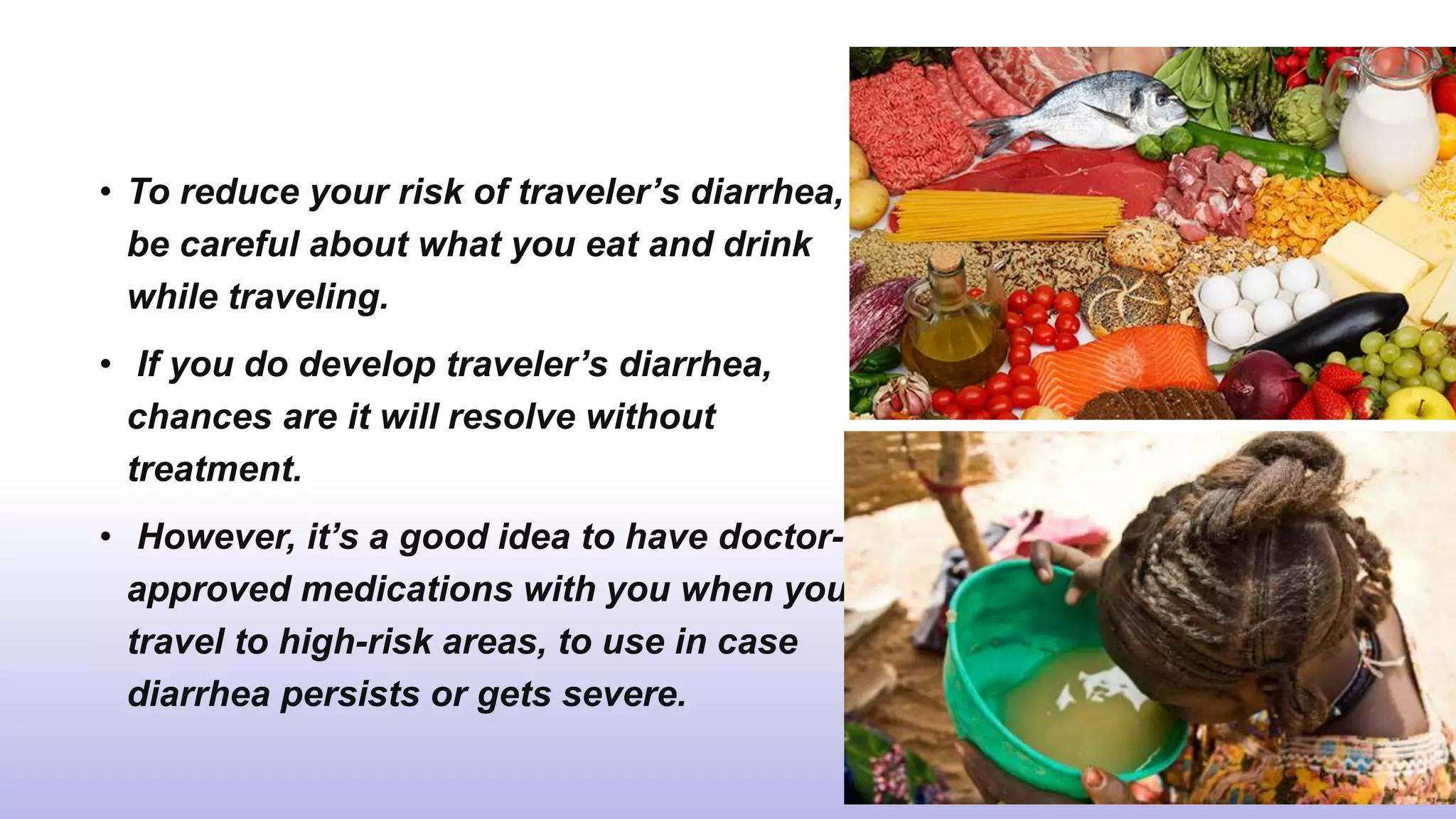 Traveller's Diarrhea.pptx