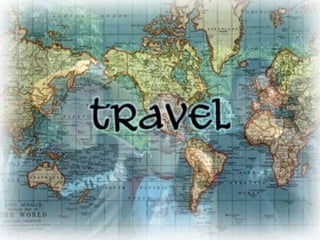 Travelling | PPT