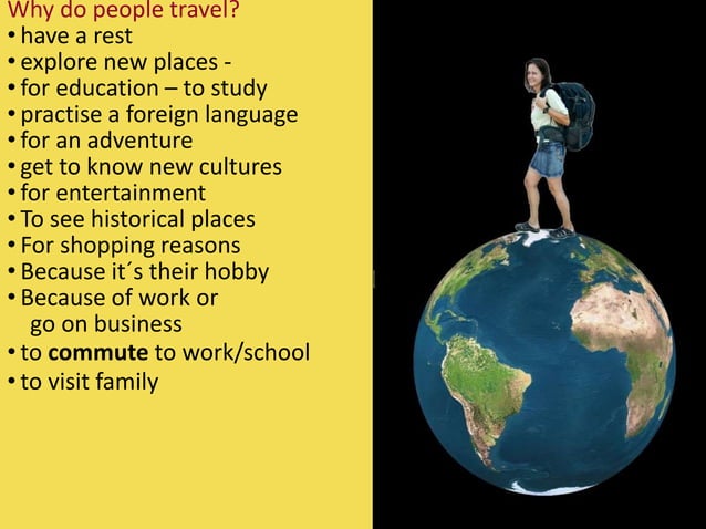 Travelling.ppt | Air Travel | Travel Type