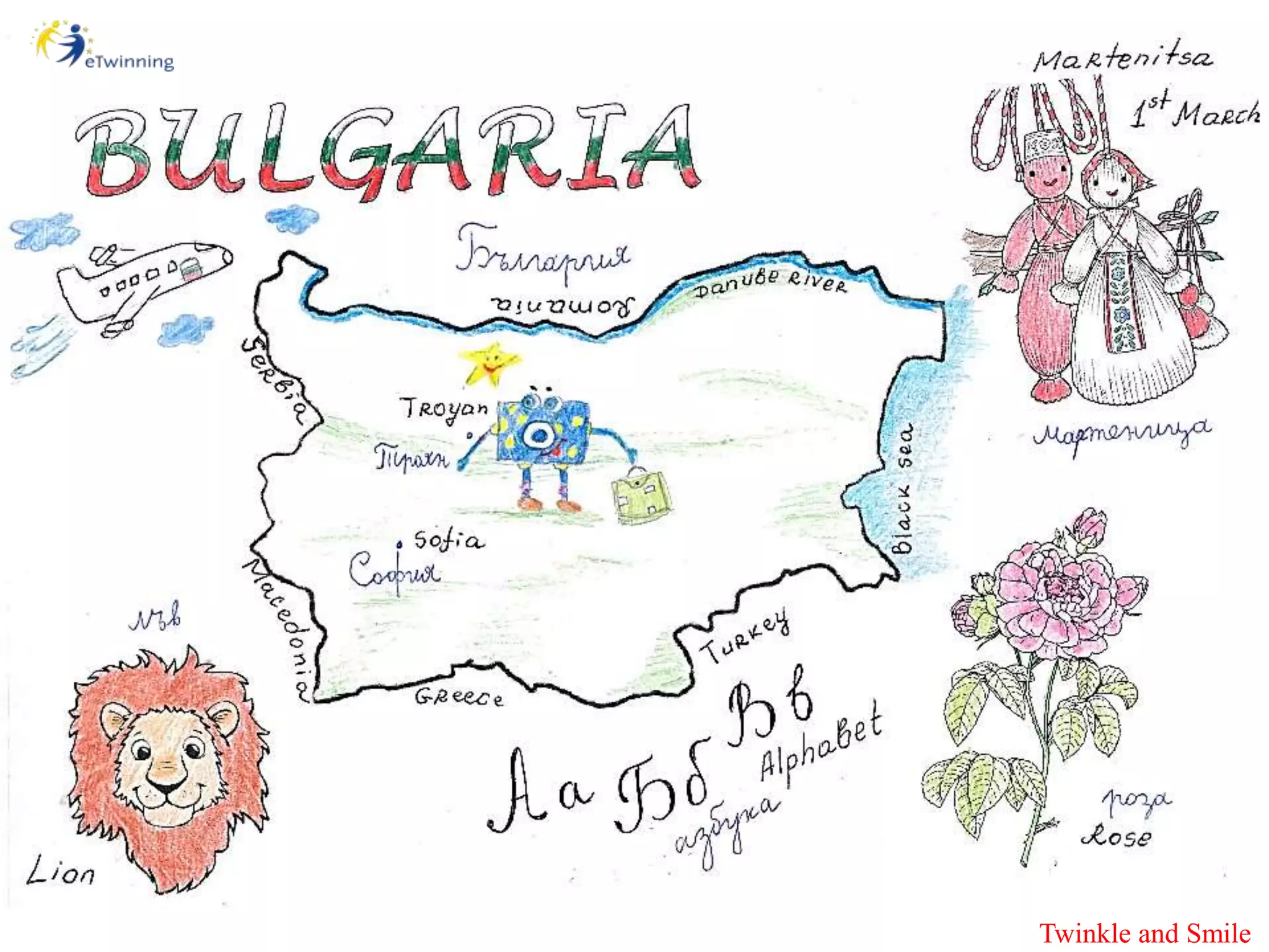 Travelling comics | PPTX