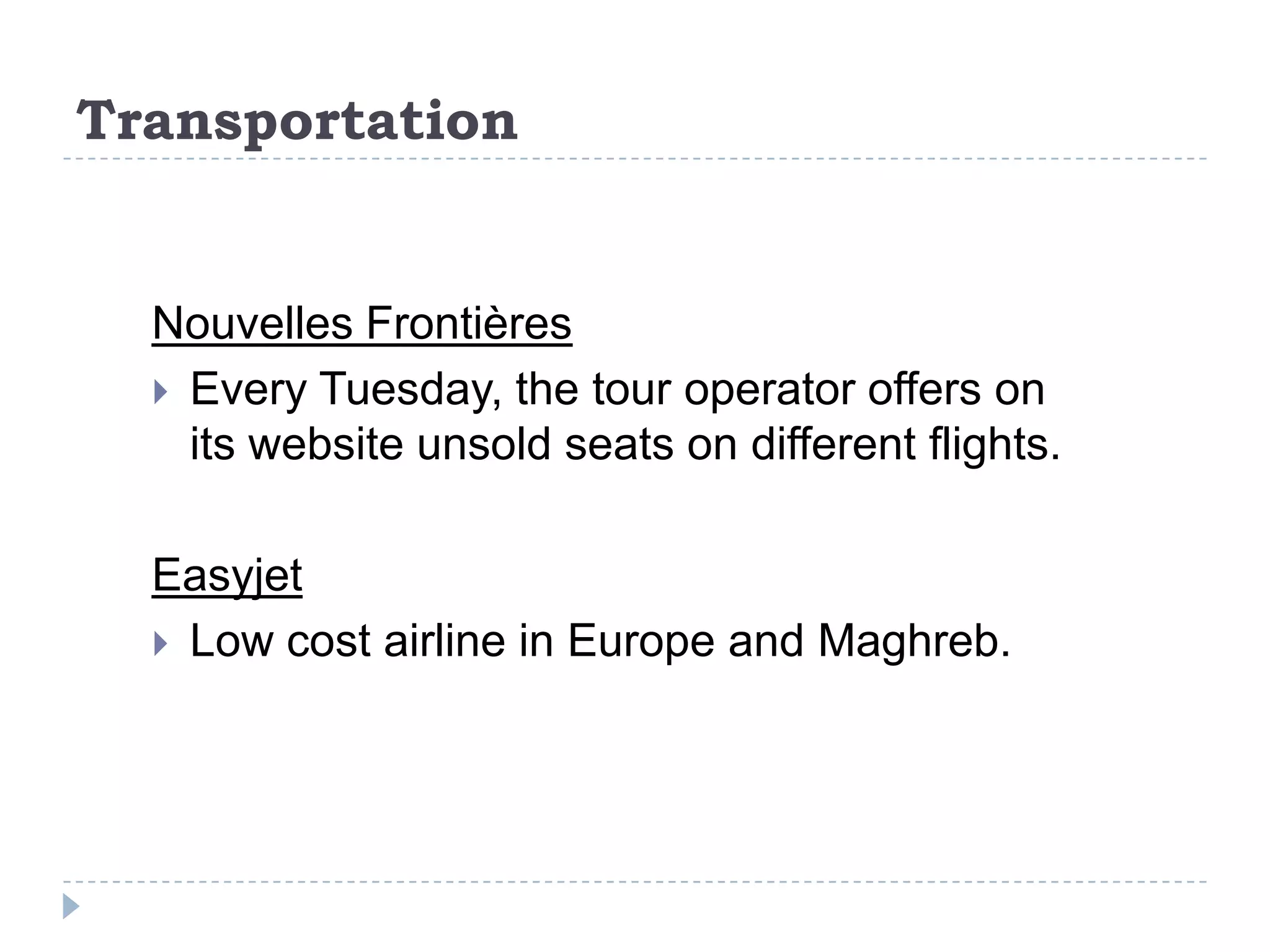 Travelling without money | PPT