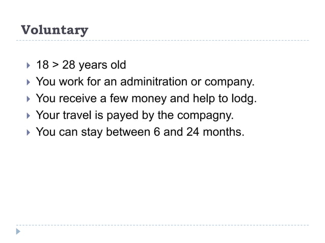 Travelling without money | PPT