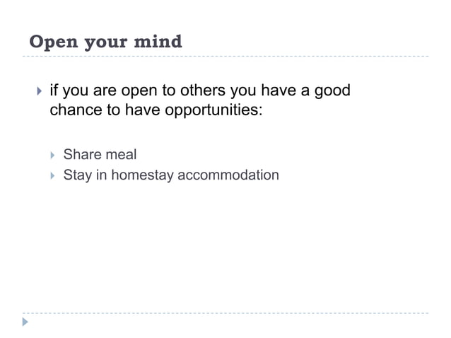 Travelling without money | PPT