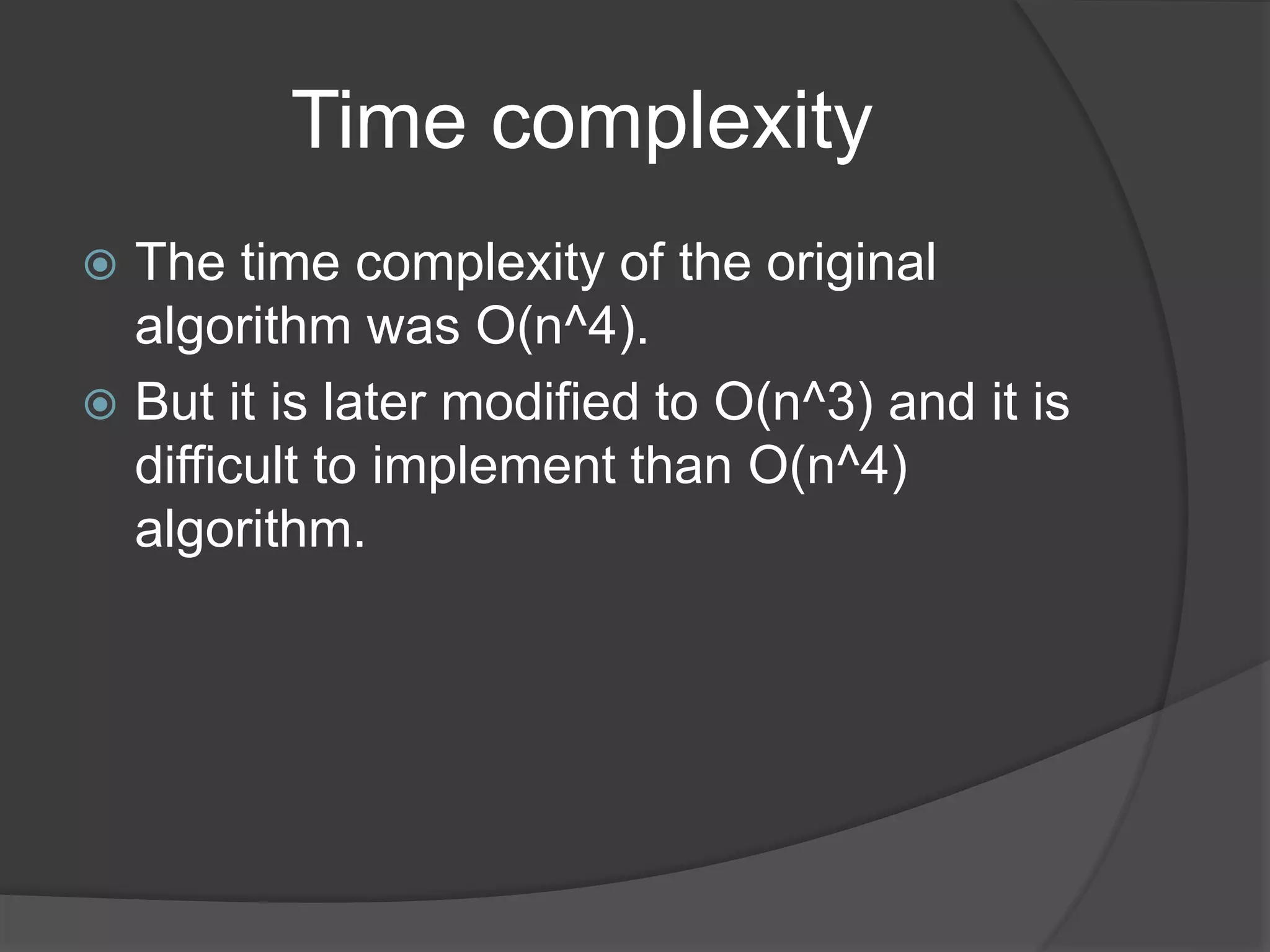 Travelling salesman problem | PPTX