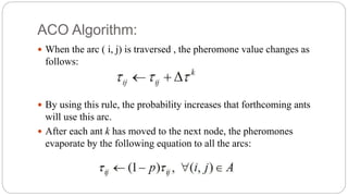 Travelling salesman problem | PPTX