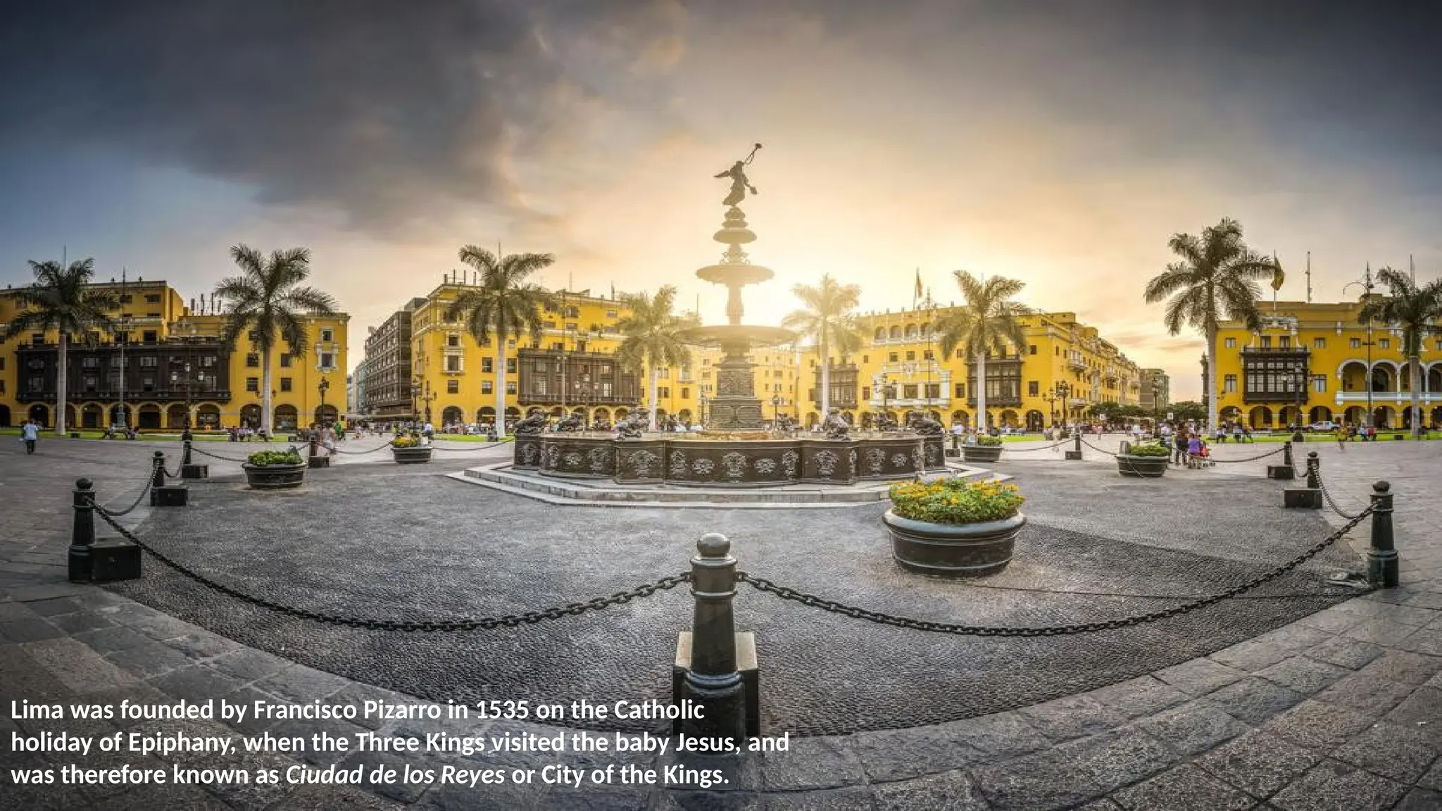 Travelling to Peru and the capital 4.pptx