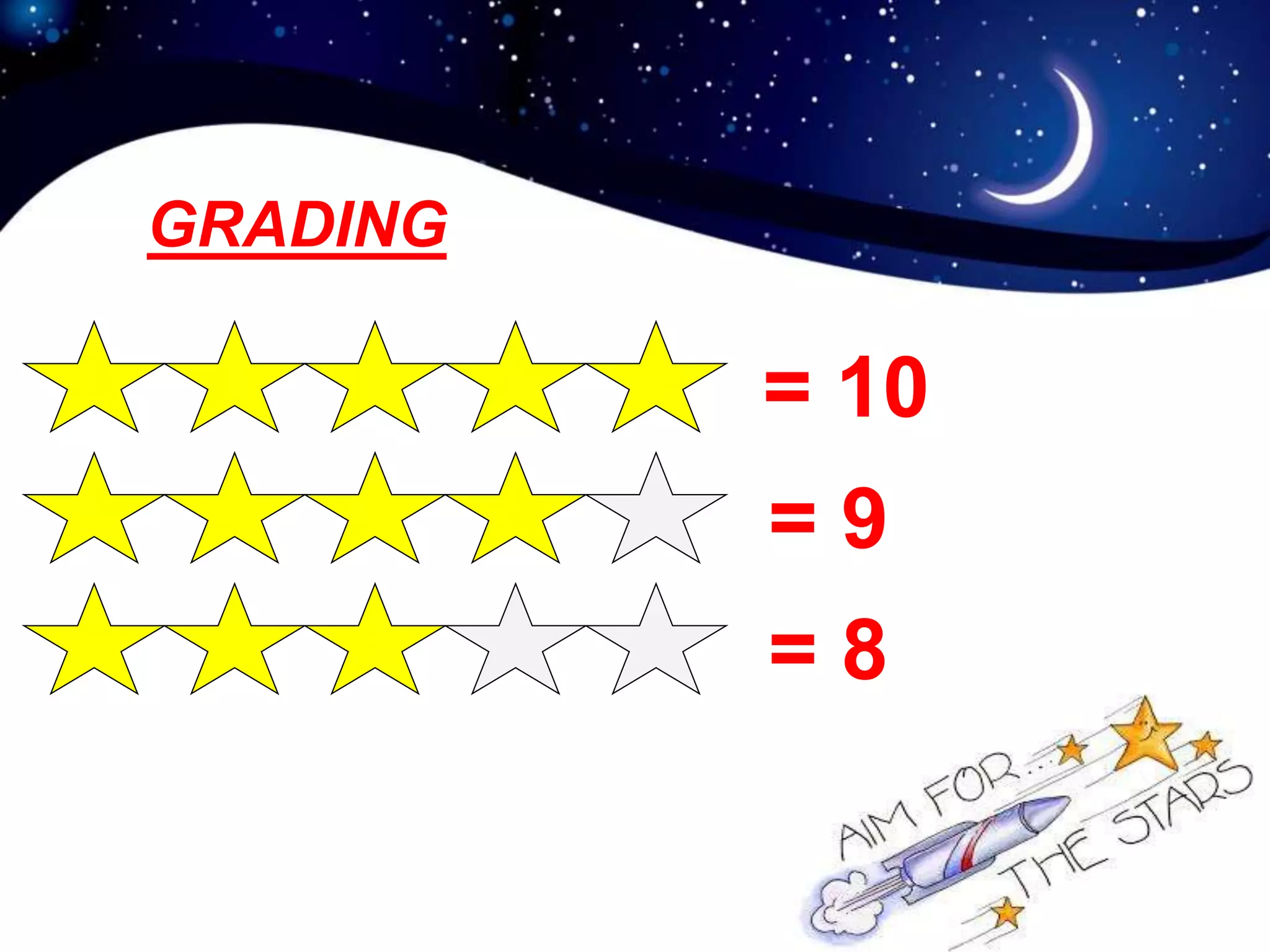 Travelling to the world of stars | PPTX