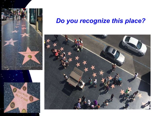 Travelling to the world of stars | PPT