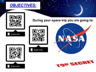 Travelling to the world of stars | PPTX