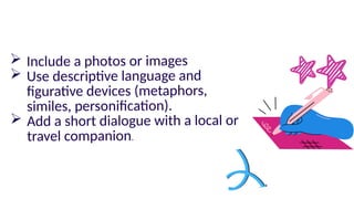 Travel log Activity.pptxjdjdjsdjwuwuehudh | PPTX