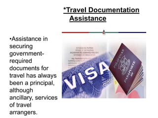 Travel management services | PPT