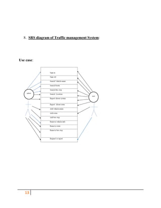 Travel management system in html 1 | PDF