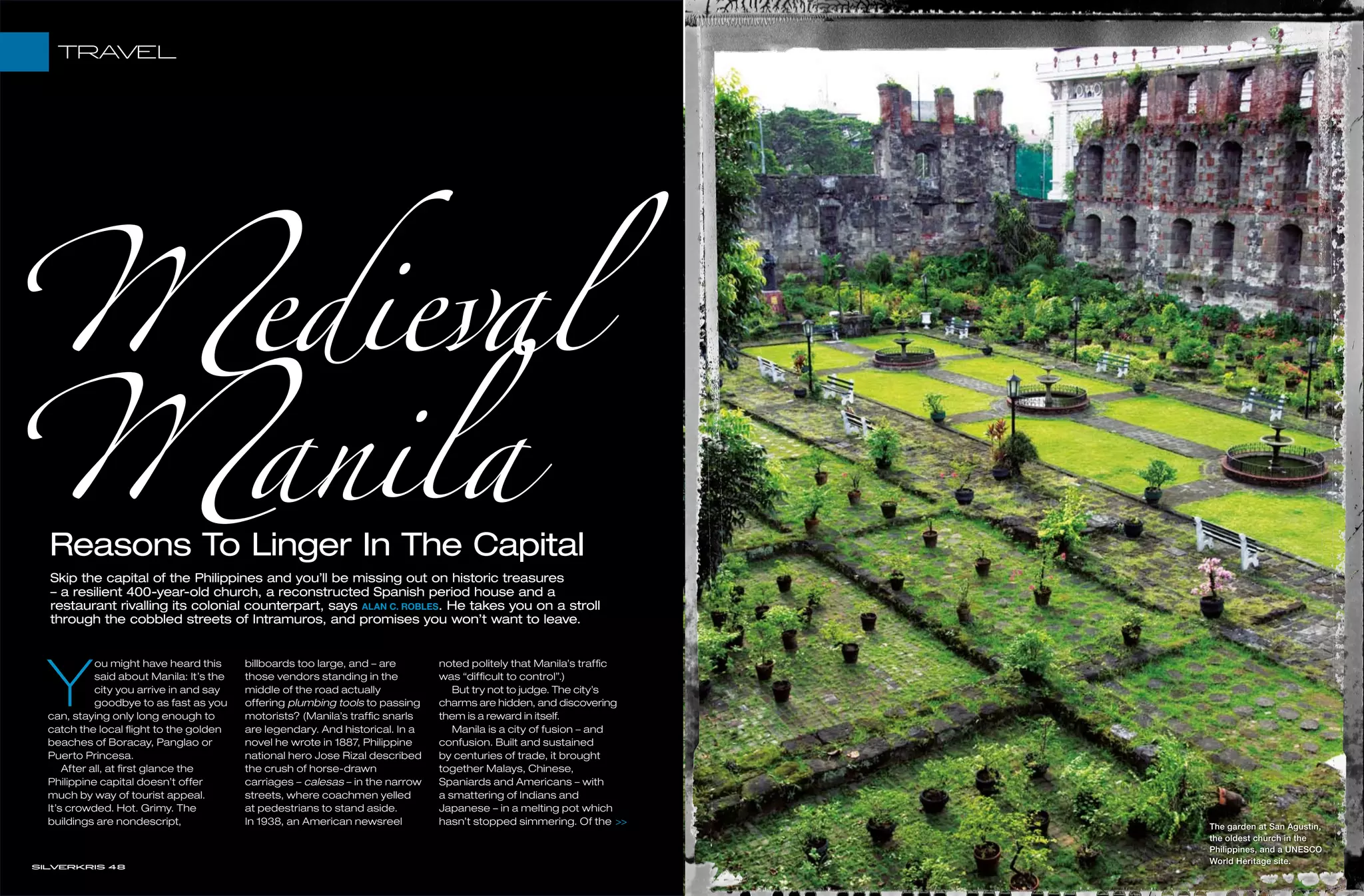 Medieval Manila | PDF