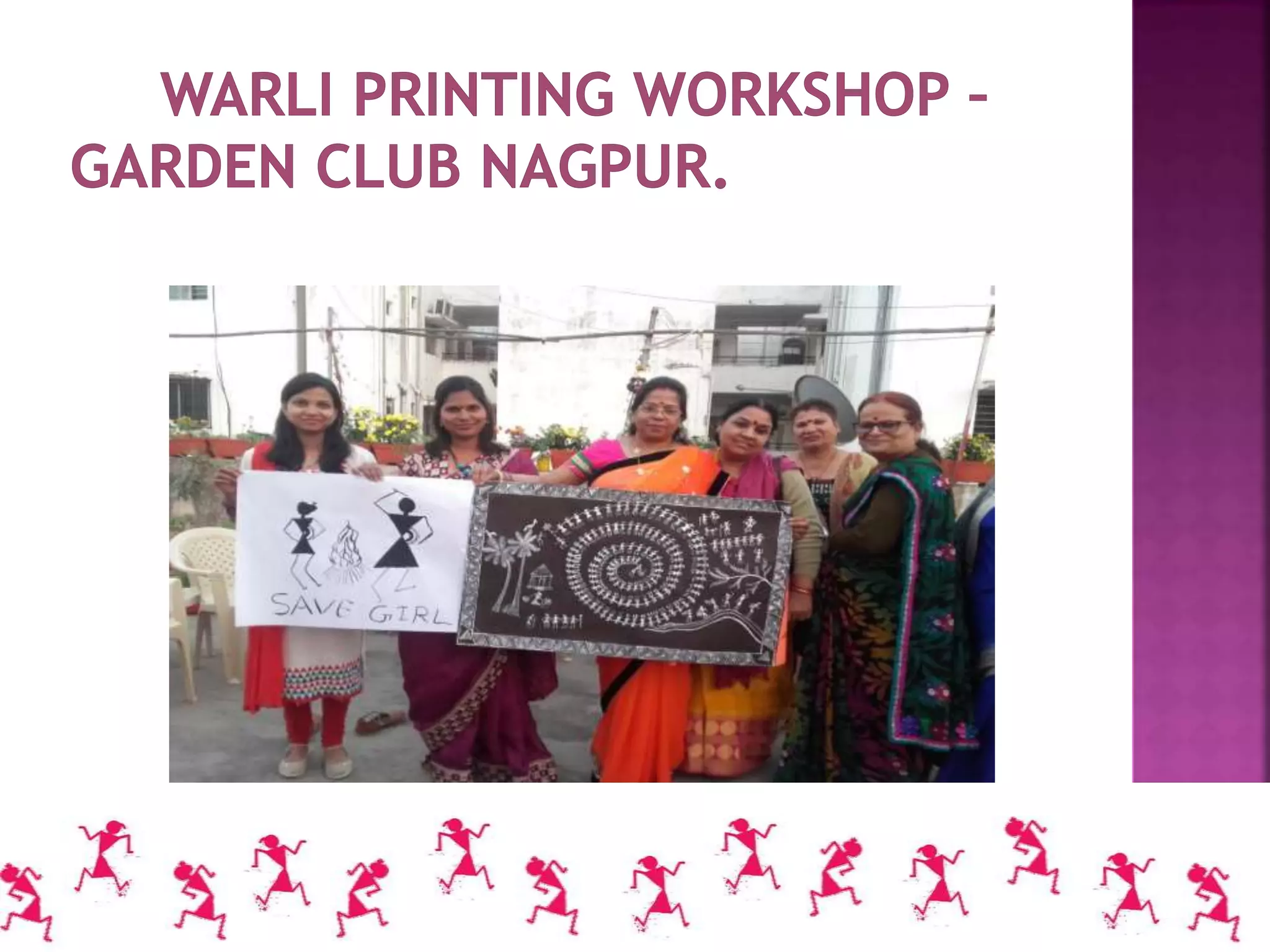 Travel of warli art ppt preeti bhimte | PPTX