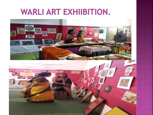 Travel of warli art ppt preeti bhimte | PPT