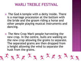 Travel of warli art ppt preeti bhimte | PPTX