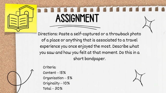 Travelogue.pptx lesson.grade 12 HUMSS... | PPTX | Travel Preparation ...