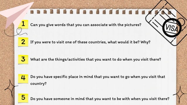 Travelogue.pptx lesson.grade 12 HUMSS... | PPTX | Travel Preparation ...