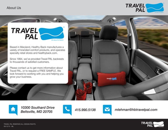Travel PAL car rental opportunies | PPT