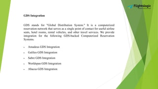 Travel Portal Solution | PPTX