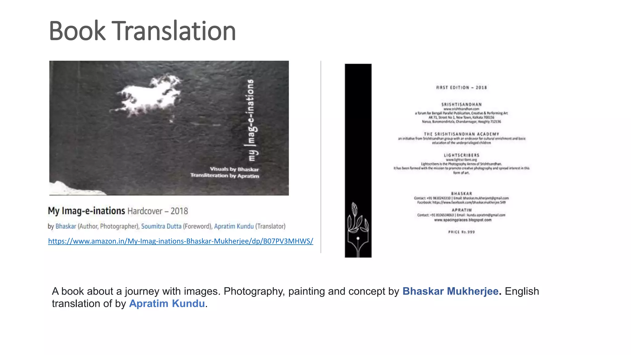 Travel Writing and Photography | PPT