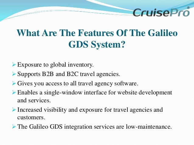 Travelport Galileo Integration.pptx