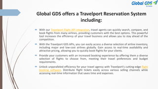 Travelport Reservation System, Travelport Reservation | PPTX