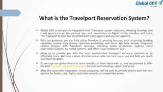 Travelport Reservation System, Travelport Reservation | PPTX