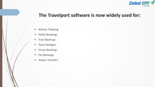 Travelport Reservation System, Travelport Reservation | PPTX