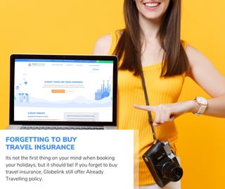 Travel Problems and How to Prevent Them | PPT