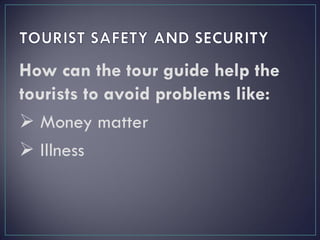 Travel Safety and Security | PDF