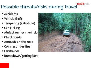 Travel Safety and Trip Planning.pptx | Travel Preparation and Advice ...