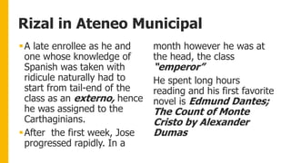 The Philippine National Hero: Travels of Rizal.pdf