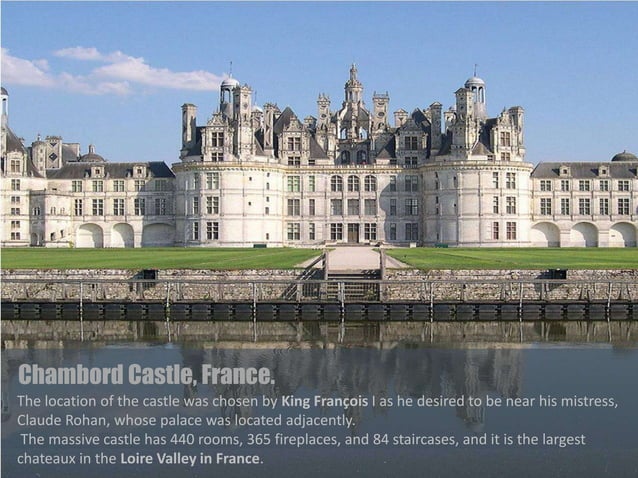Travel The History Of Castles! | PPTX | Europe Travel | Travel Locations