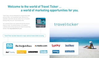 Travel Ticker 2010 | PPT