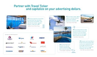 Travel Ticker 2010 | PPT