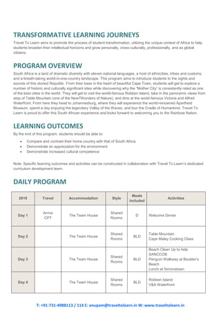 #AFRICAMYCLASSROOM | PDF