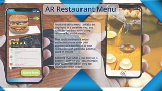 Travel and Tourism with Augmented Reality | PDF