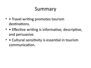 Travel_Writing_English_for_Tourism_REVISED.pptx