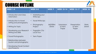 Travel Writing & Photography (Significance of Travel Writing).pptx